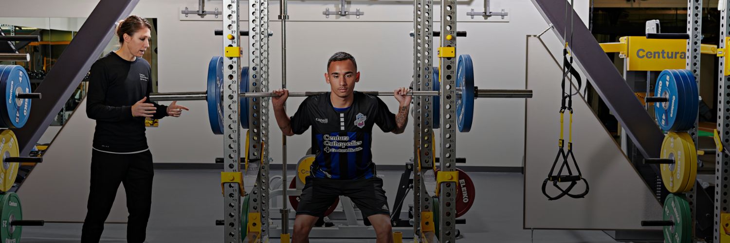 Sports Performance | Hybl Center